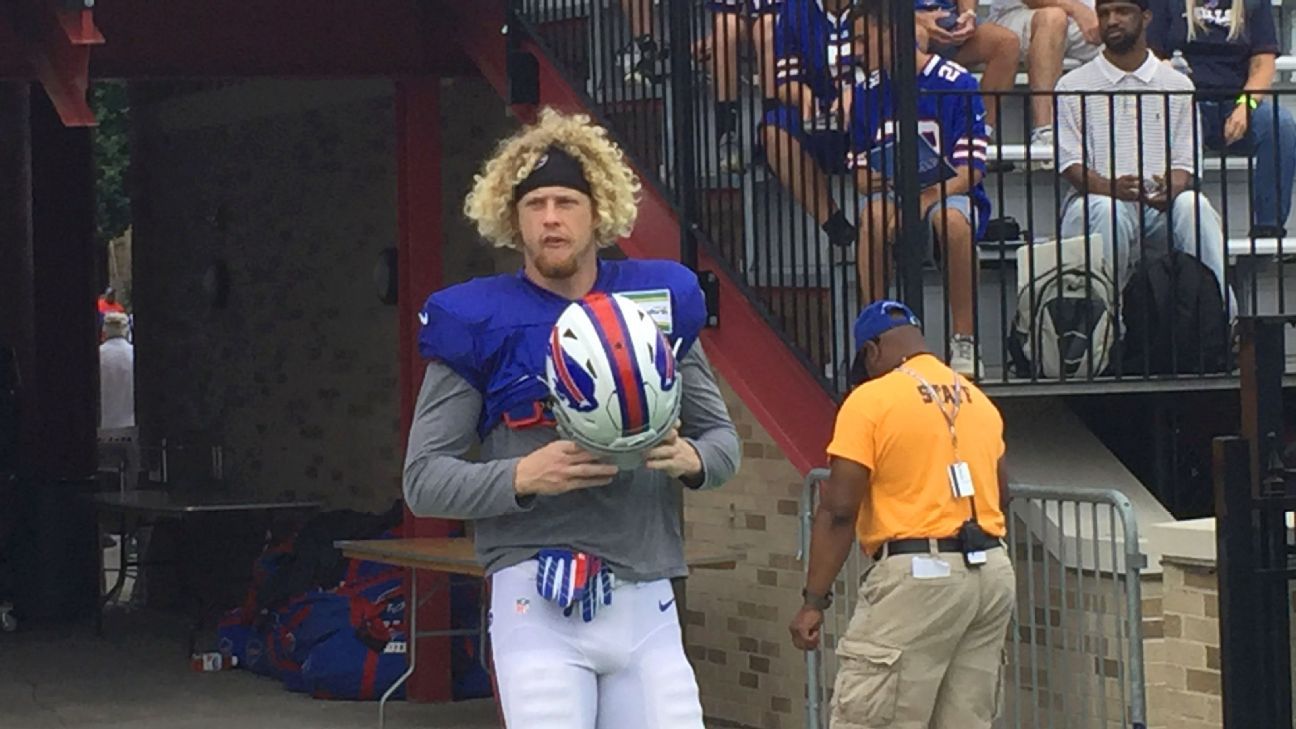 Why 'Big Bird' stands a chance to make Bills' final roster - ESPN ...