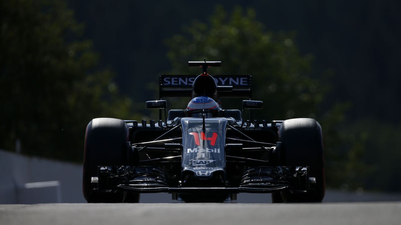 Alonso to start from last after another engine change - ESPN