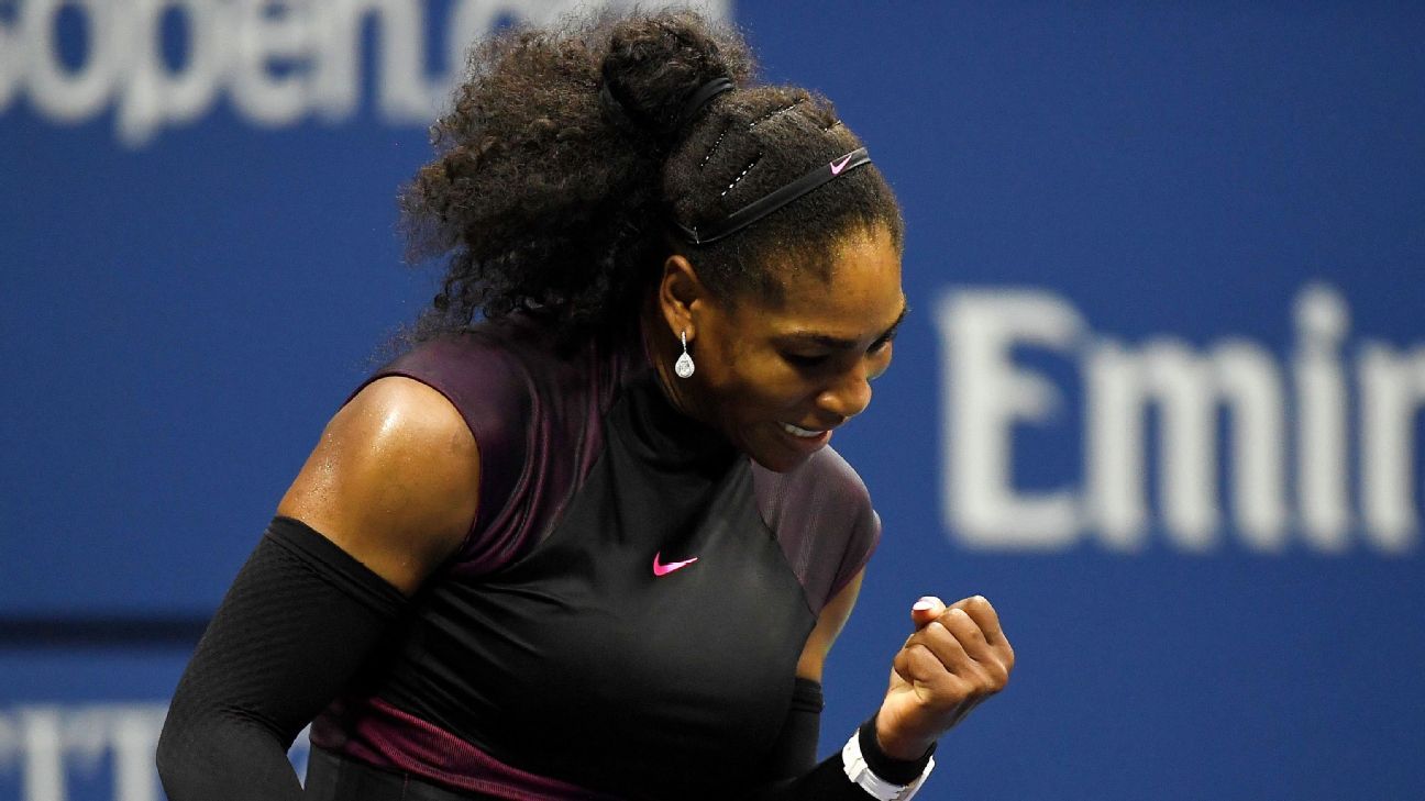 2016 US Open -- Women's first-round results - ESPN