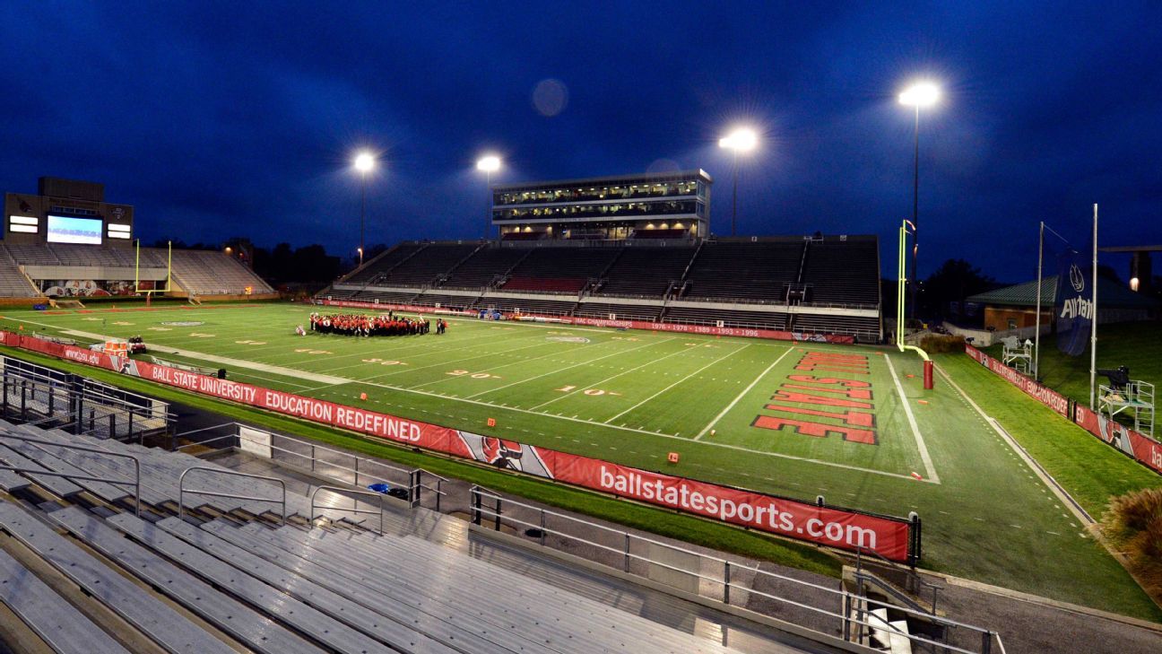 Uni Watch -- How Ball State will be outfitted in 2016 - ESPN