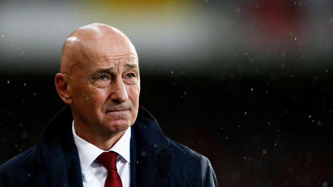 Serbia sack coach Slavoljub Muslin despite World Cup qualification - ESPN