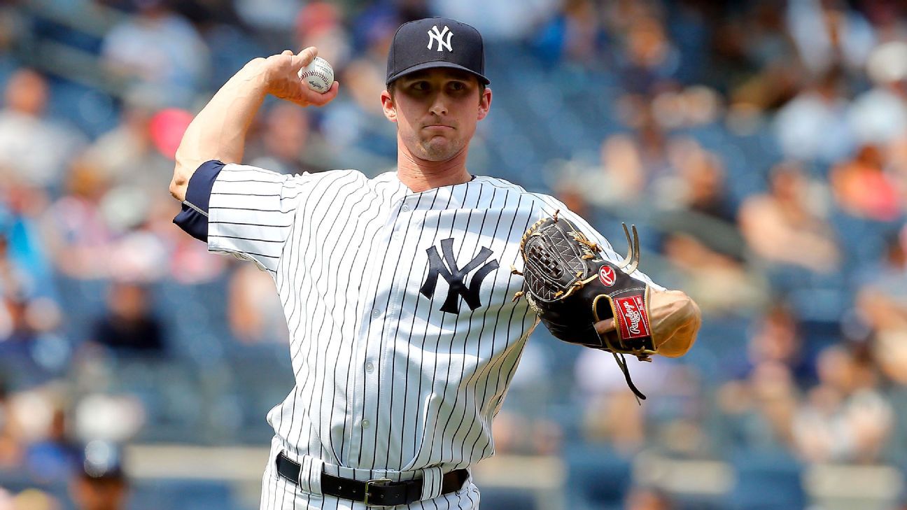 Unless something crazy happens, Bryan Mitchell will start on Wednesday ...
