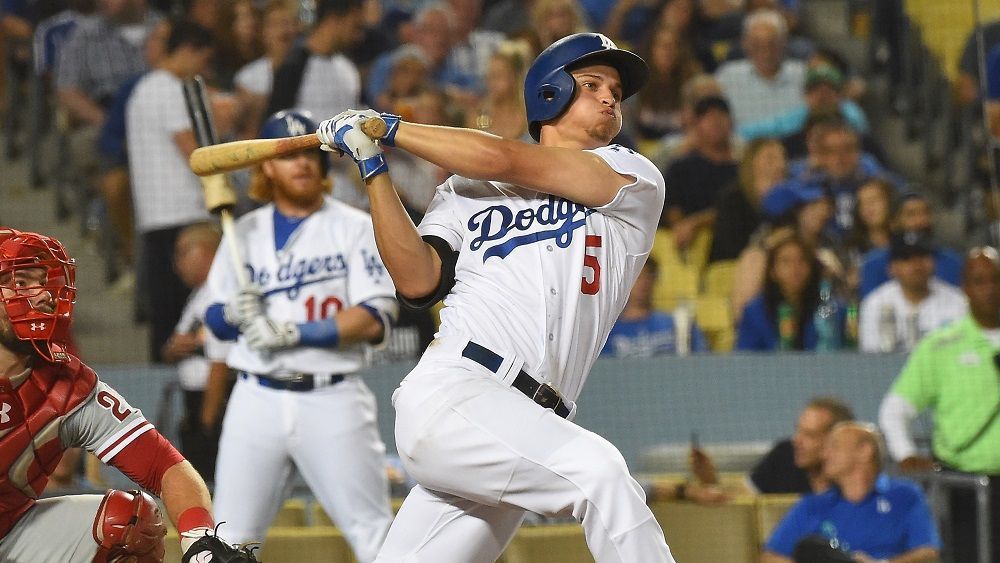A season's worth of Corey Seager is all about excellence - ESPN - Stats ...