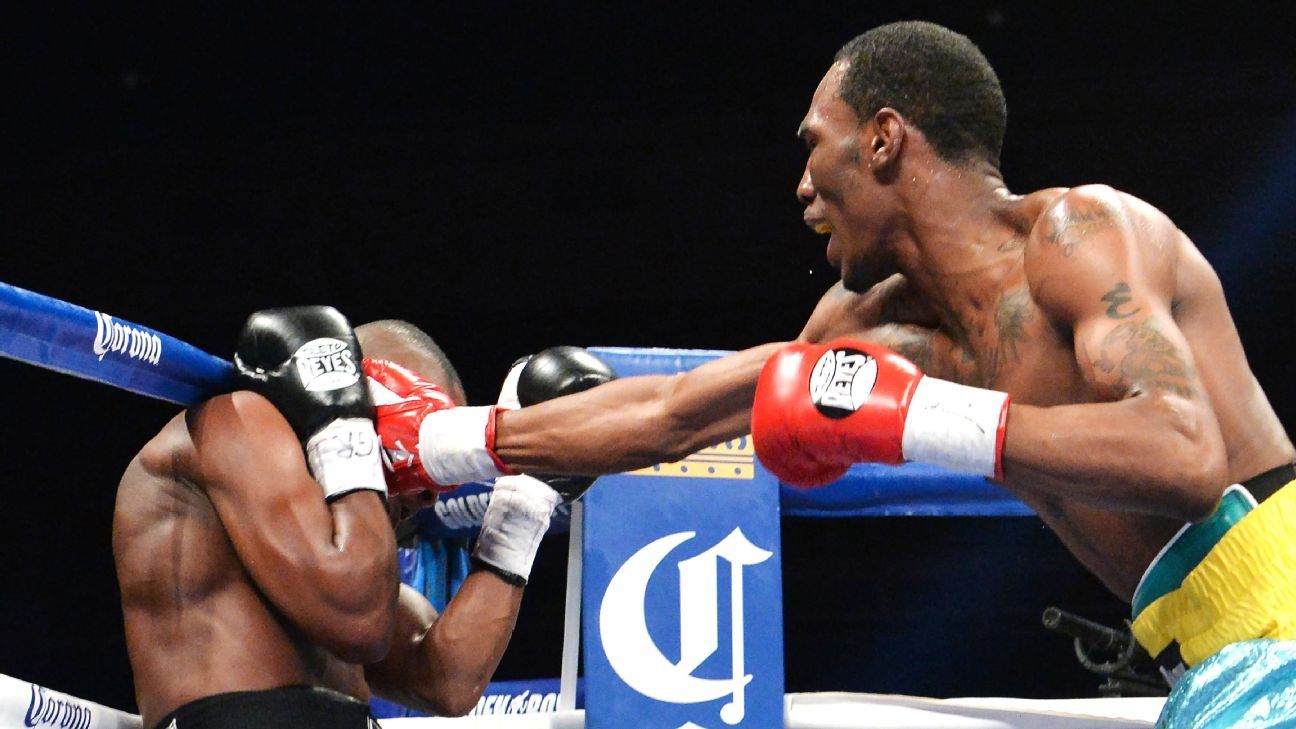 Robert Easter Jr. to defend lightweight belt against mandatory ...