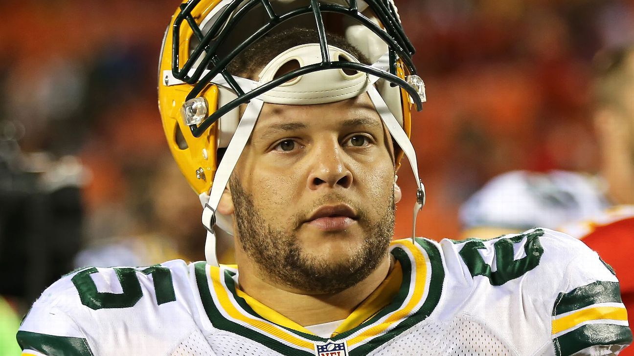 Green Bay Packers sign guard Lane Taylor to extension - ESPN