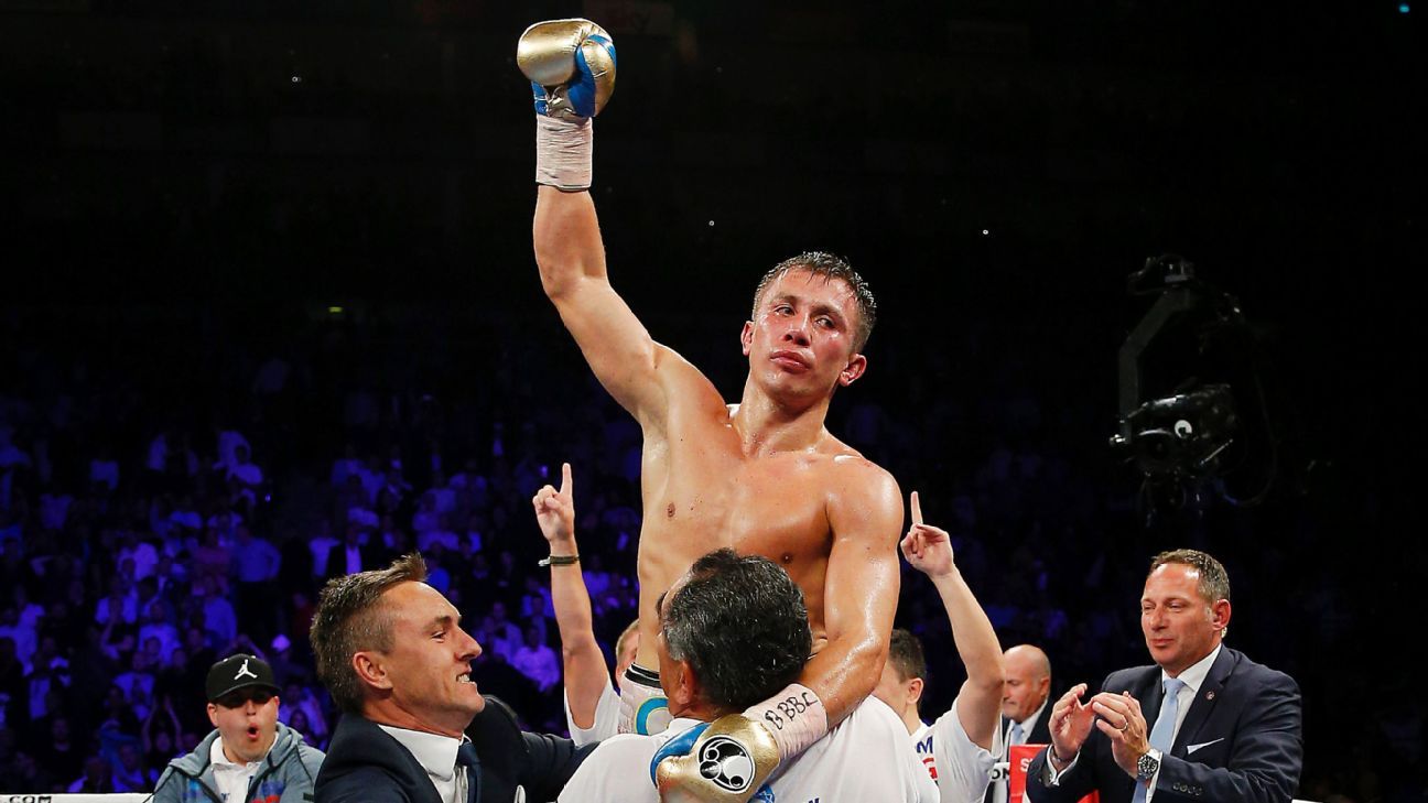 Boxing scorecard - Gennady Golovkin, Roman Gonzalez, Daniel Jacobs win ...