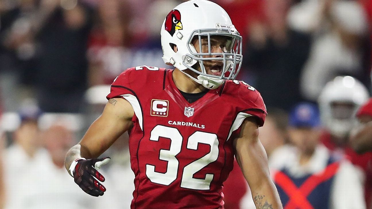 Cardinals release Tyrann Mathieu after he declines pay cut - ESPN