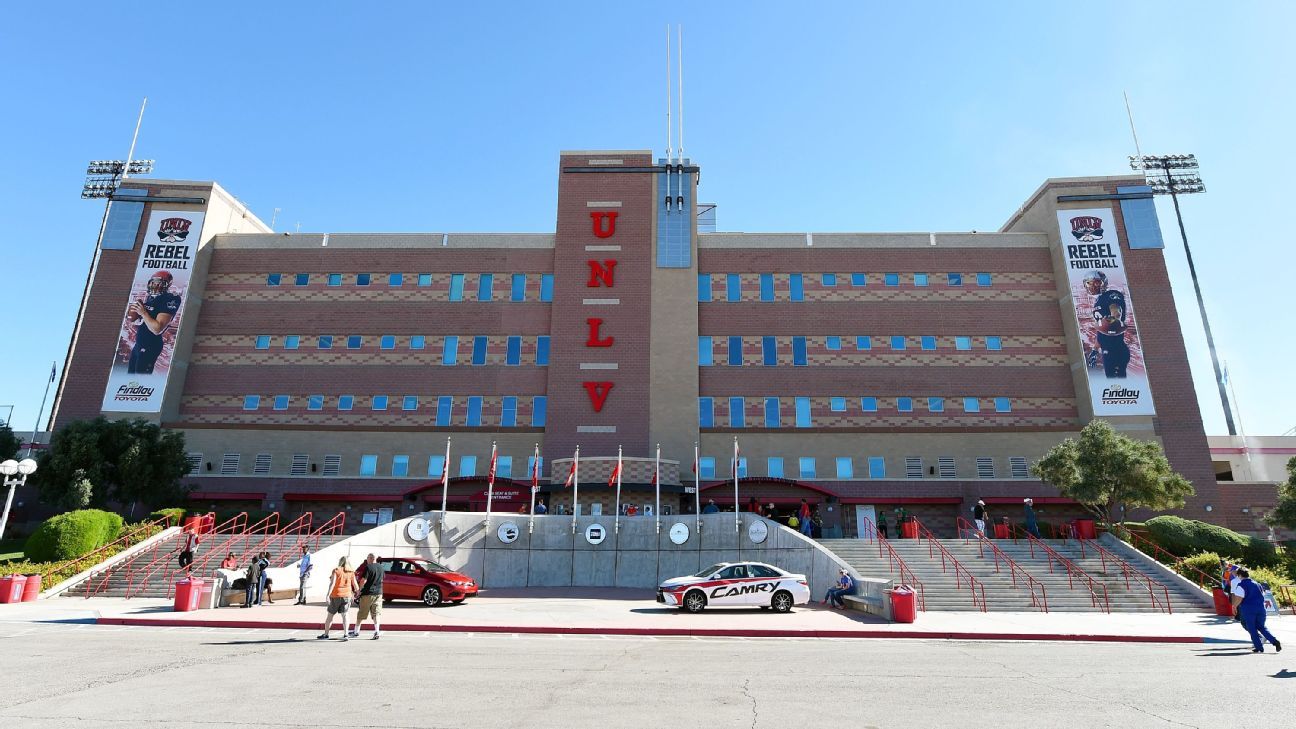 UNLV Rebels to put record $10 million gift toward new training facility ...