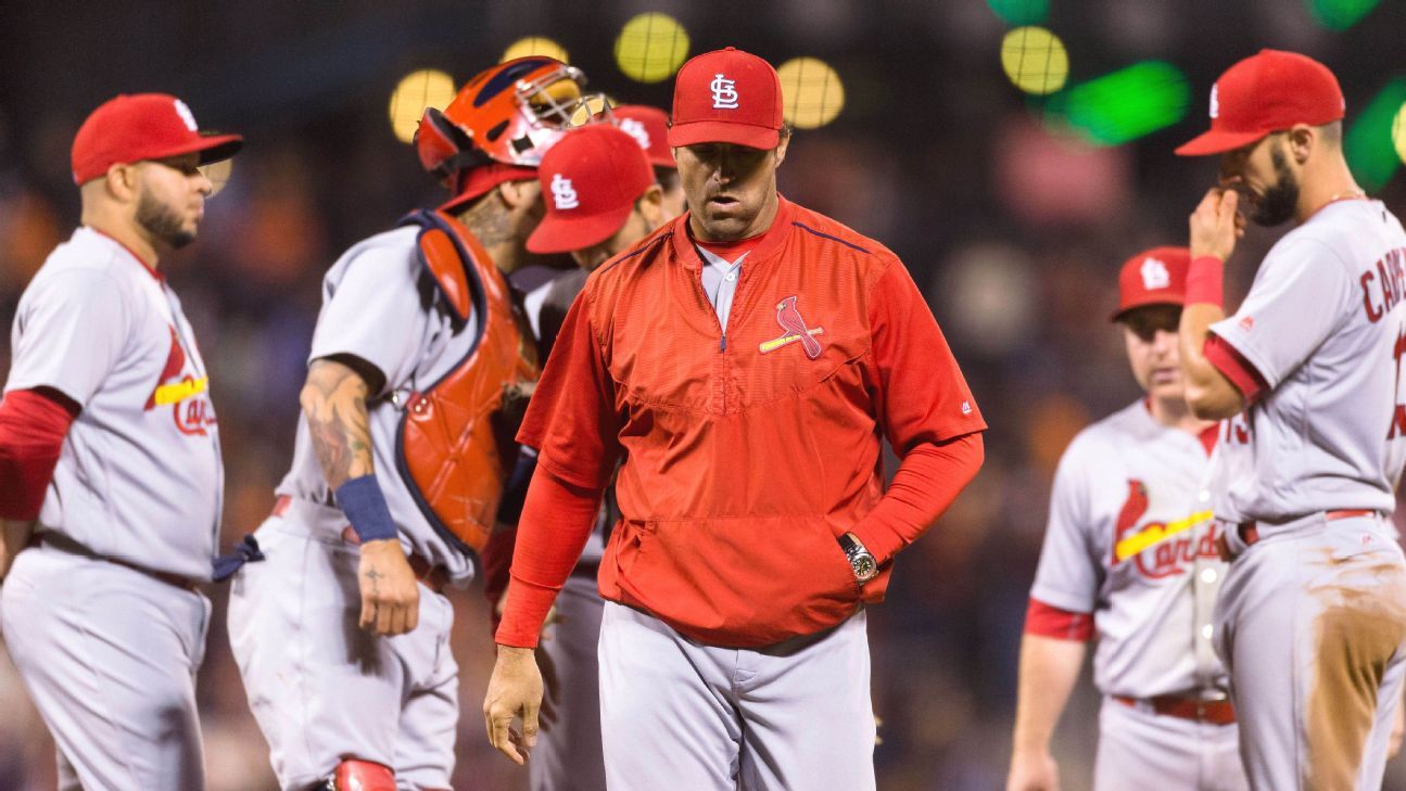 Saturday looks like a must-win game for St. Louis Cardinals - ESPN - St ...