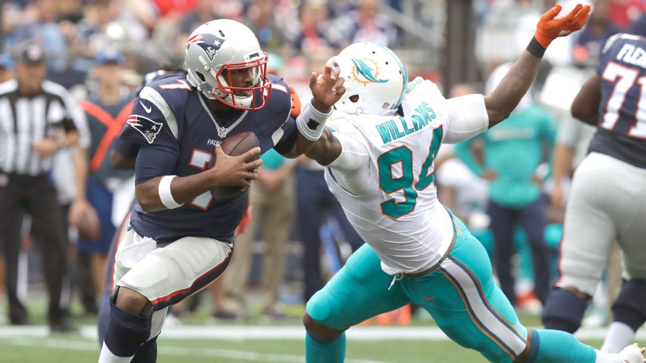 Miami Dolphins DE Mario Williams having a low-key return to Buffalo ...