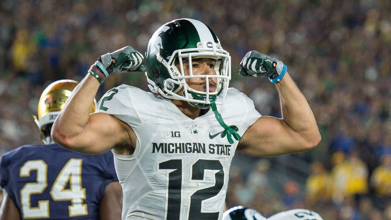Michigan State Spartans serve early reminder they can't be slept on ...