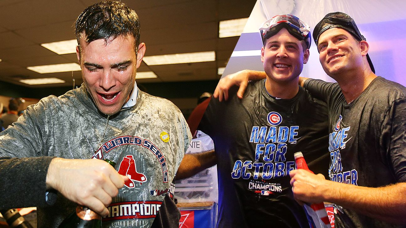 Theo Epstein vs. curses - ESPN - Jayson Stark Blog- ESPN