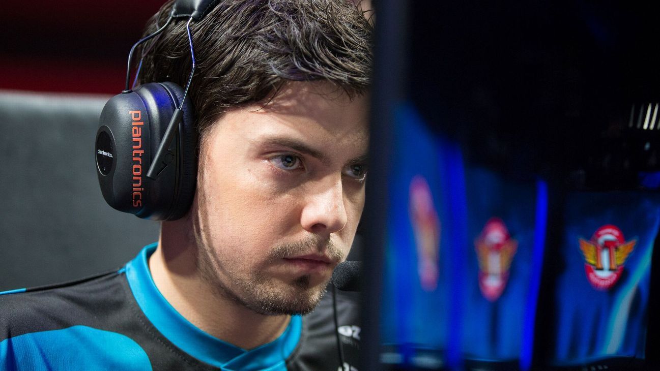 EU's history at the League of Legends World Championship - ESPN