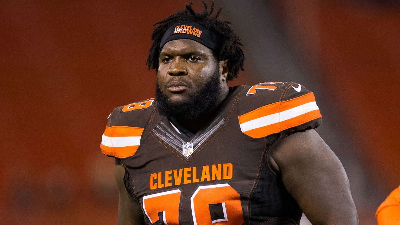 NFL suspends Alvin Bailey for substance abuse violation - ESPN