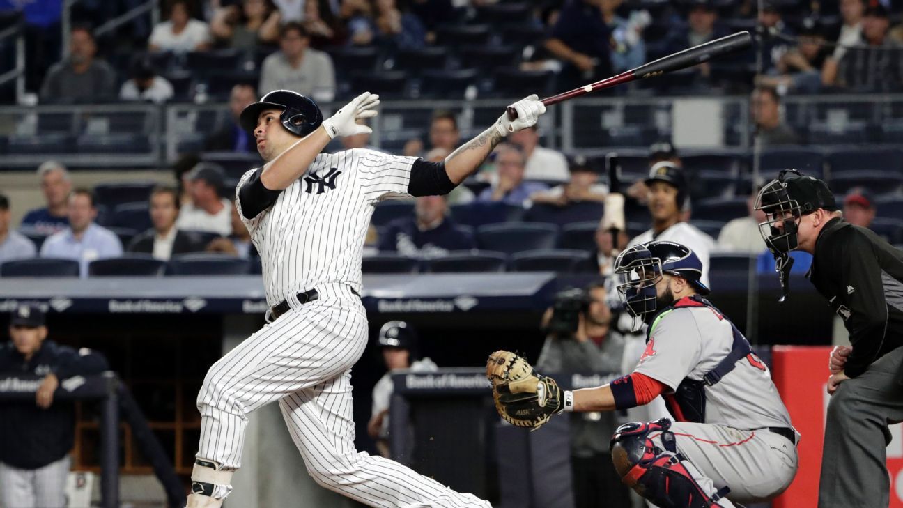 2016 a success for New York Yankees even without playoffs - Yankees ...