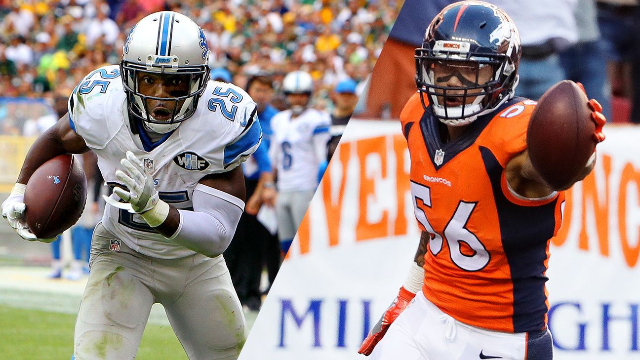 Finding NFL's next breakout players among small-sample-size All Stars ...