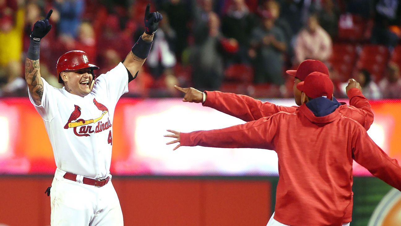 St. Louis Cardinals remain in top 20 despite falling four spots in ...
