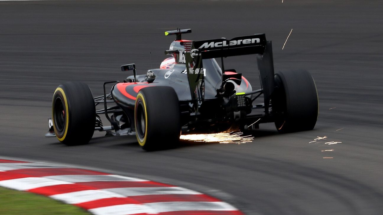 Honda reimbursed one engine token - ESPN