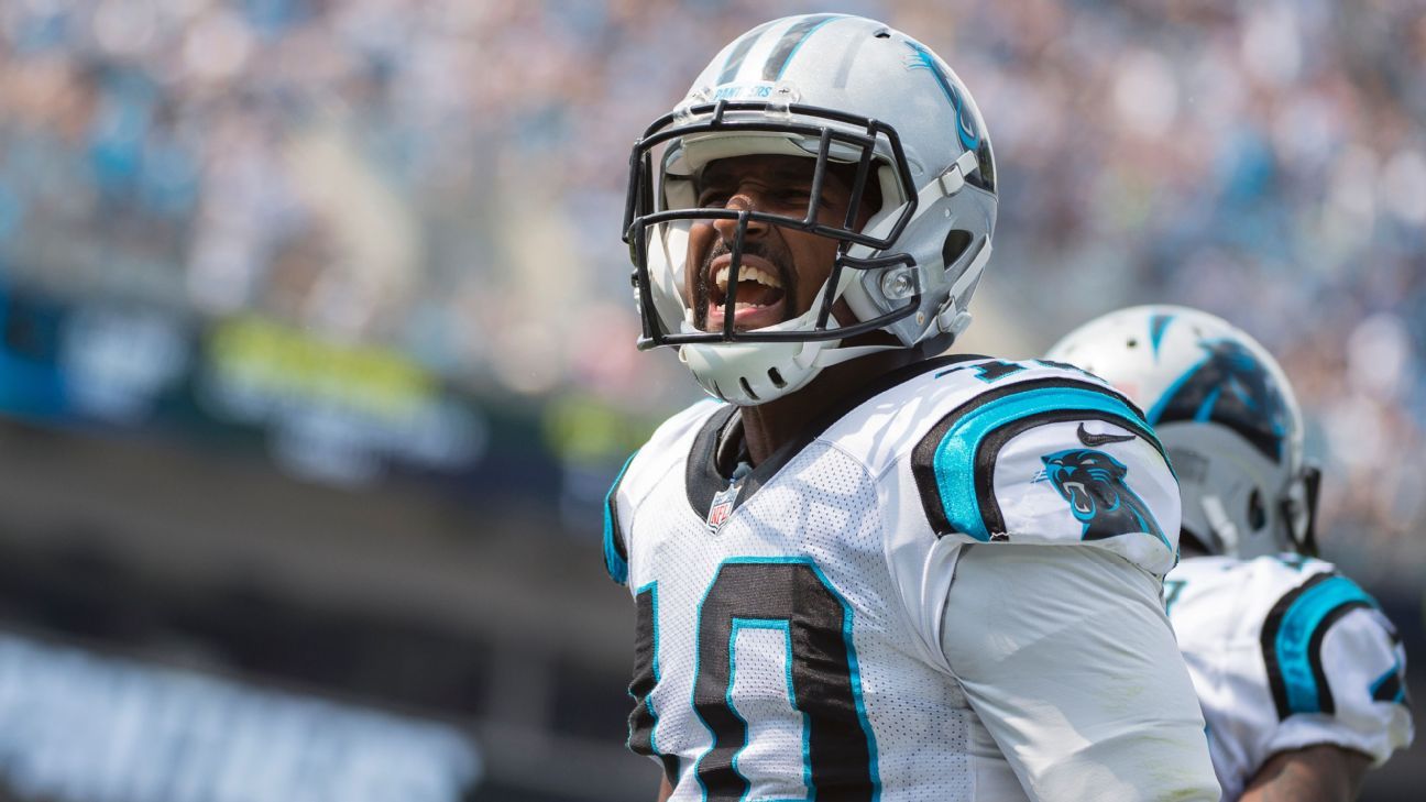 Bills begin to address void at receiver, sign Corey 'Philly' Brown ...