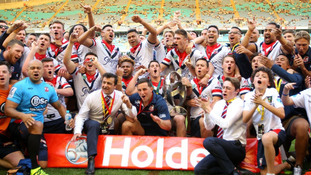 2017 rookie watch: Your NRL club's next superstar - ESPN