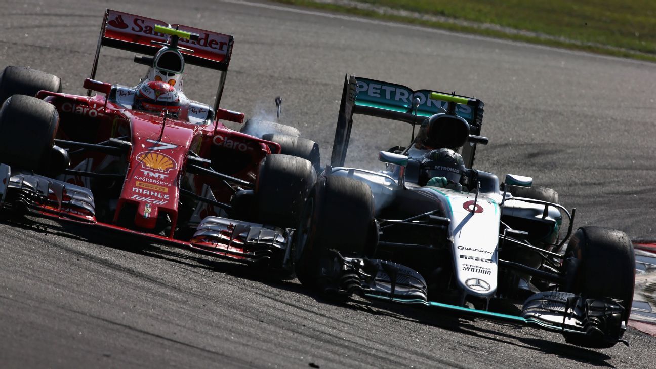 FIA relaxes driver penalty regulations - ESPN