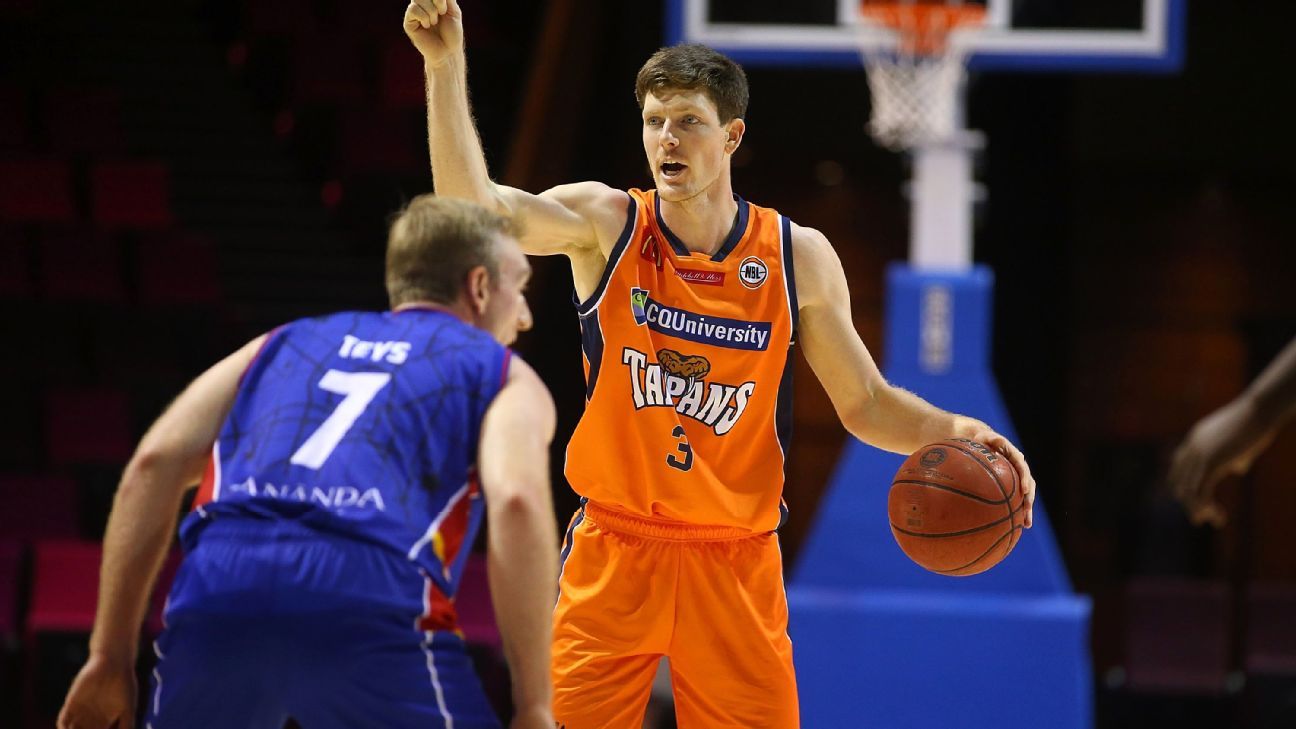 ESPN 2016 NBL season preview - ESPN