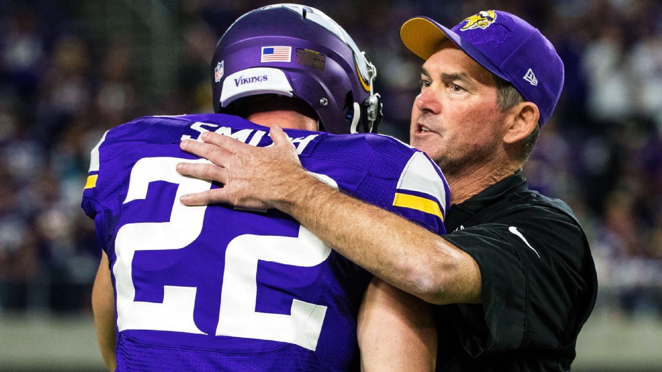 Harrison Smith's measuring stick? It's a Cowboys legend - ESPN