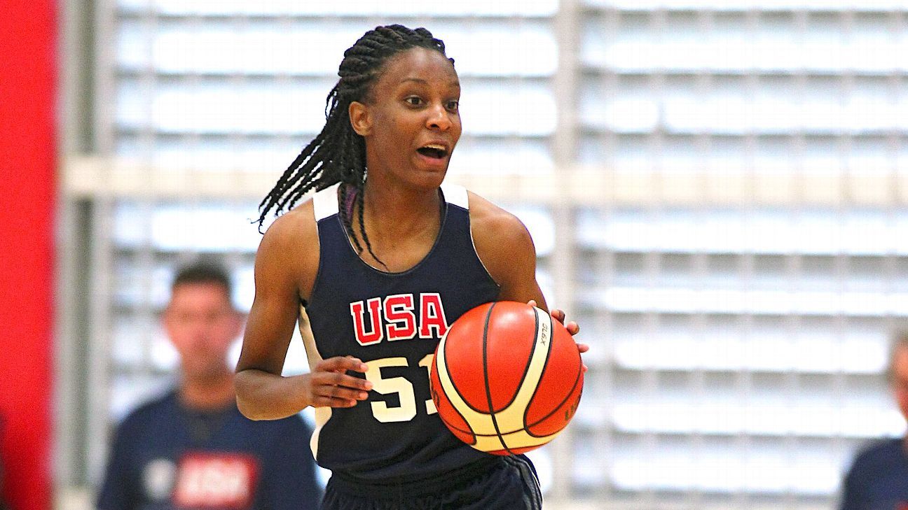 Stanford gets verbal commitment from point guard Kiana Williams - ESPN