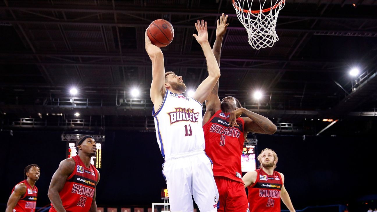Brisbane Bullets return with a bang with stellar 72-65 win NBL - ESPN