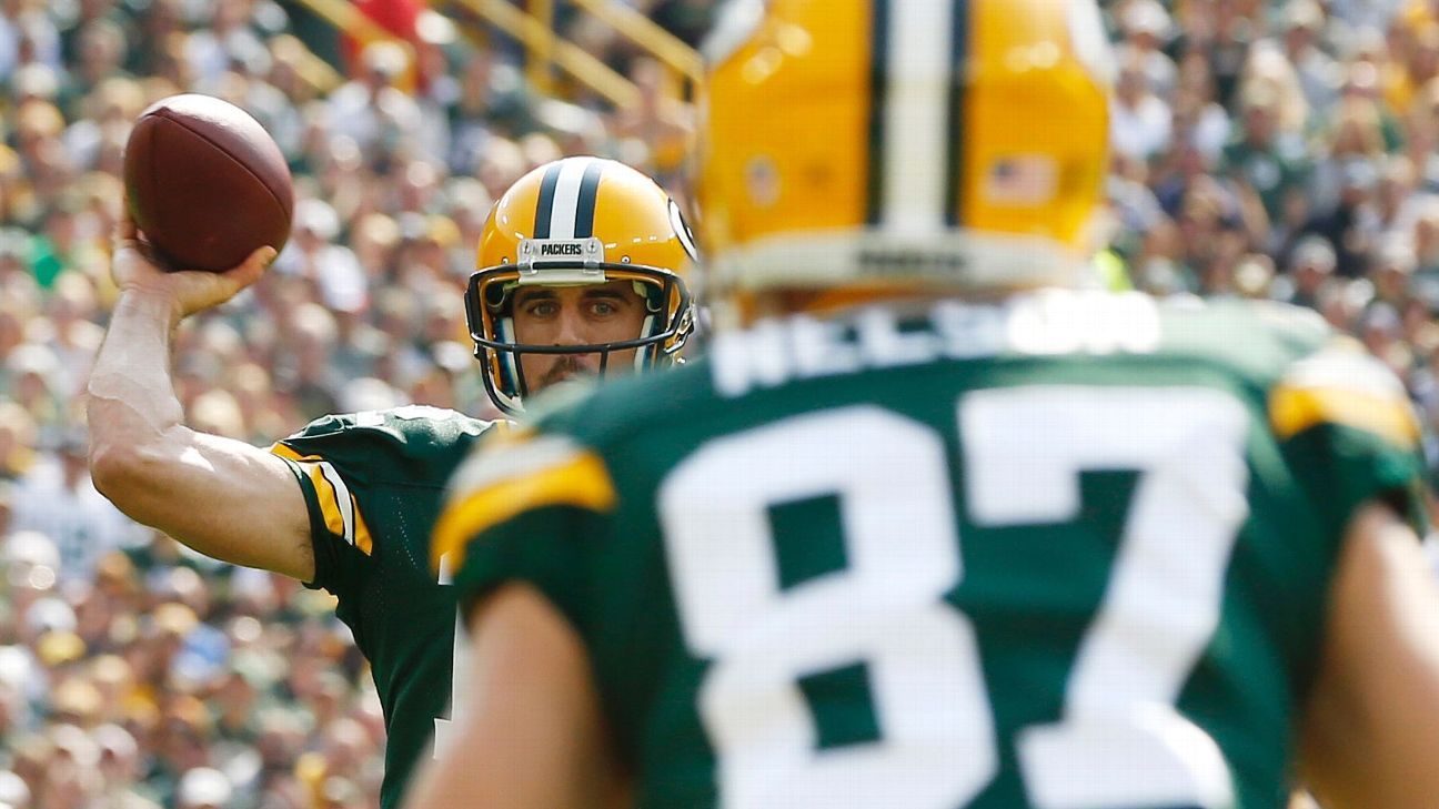 Airport rides, touchdowns foster Aaron Rodgers-Jordy Nelson connection ...