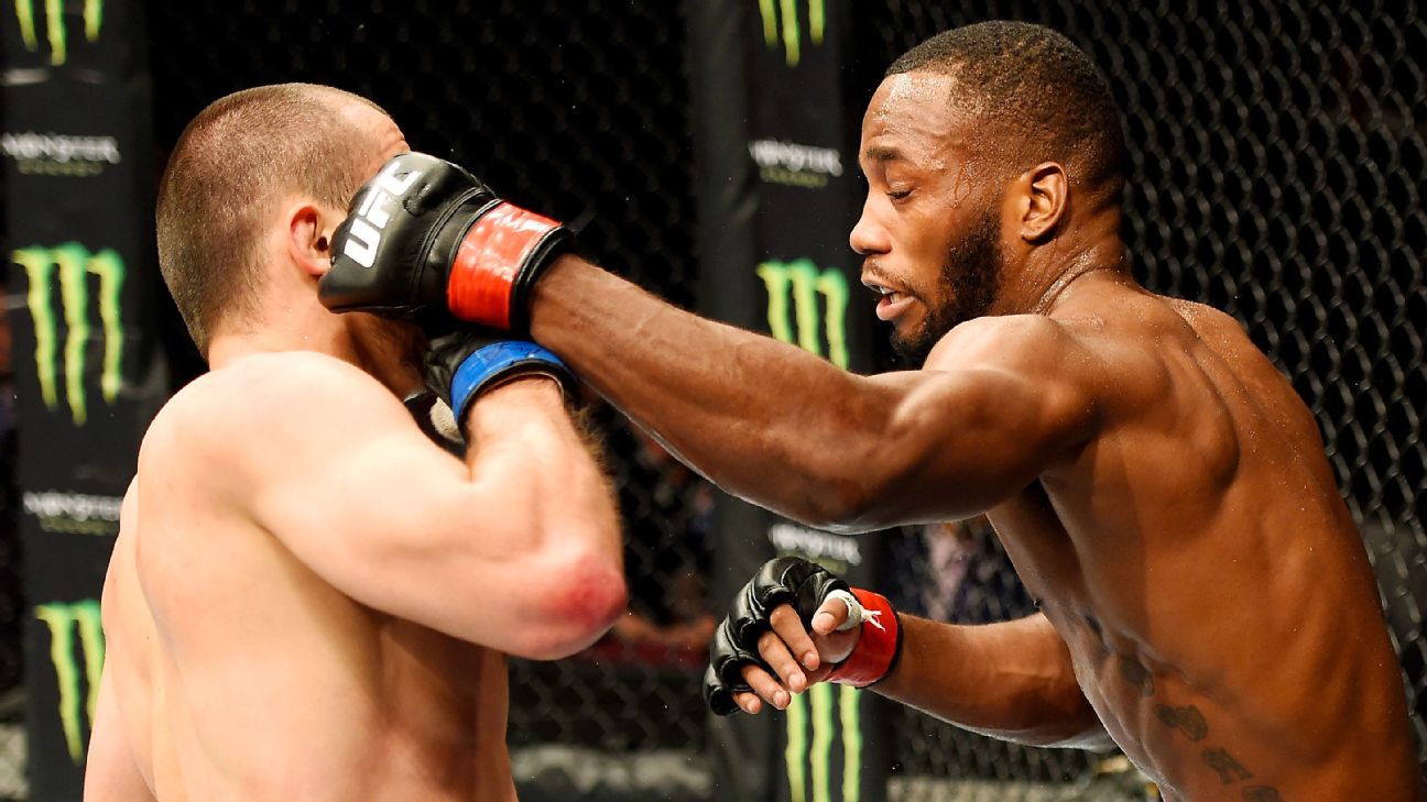 UFC announces first three fights for London in March 2018 - ESPN