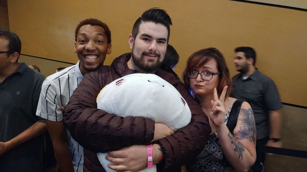 Super Smash Bros. player Mike Haze joins Obey Alliance - ESPN