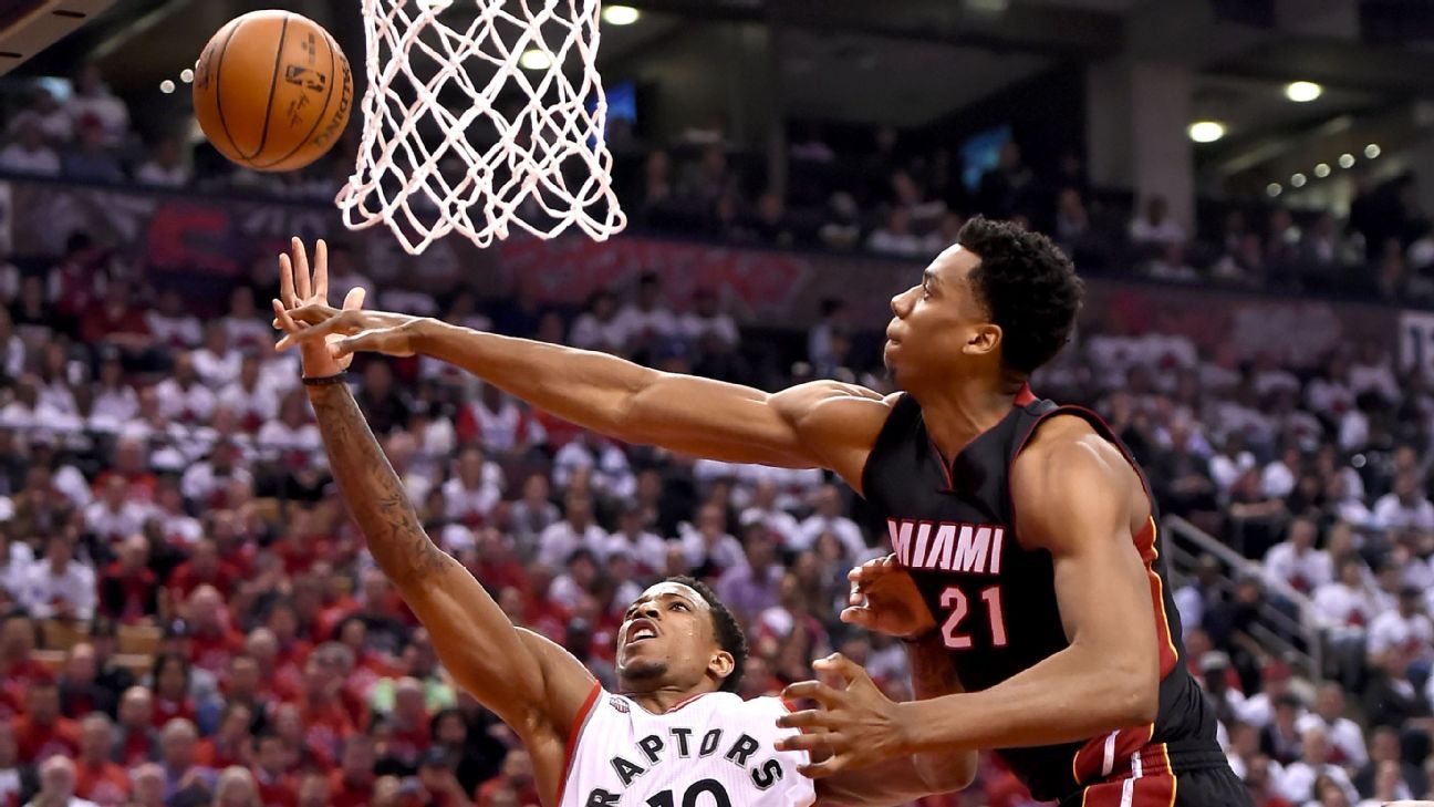 Top fantasy basketball breakouts for 2016-17 - Fantasy Basketball - ESPN