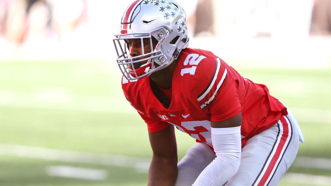 Ohio State cornerback Denzel Ward will forgo final season to enter NFL ...