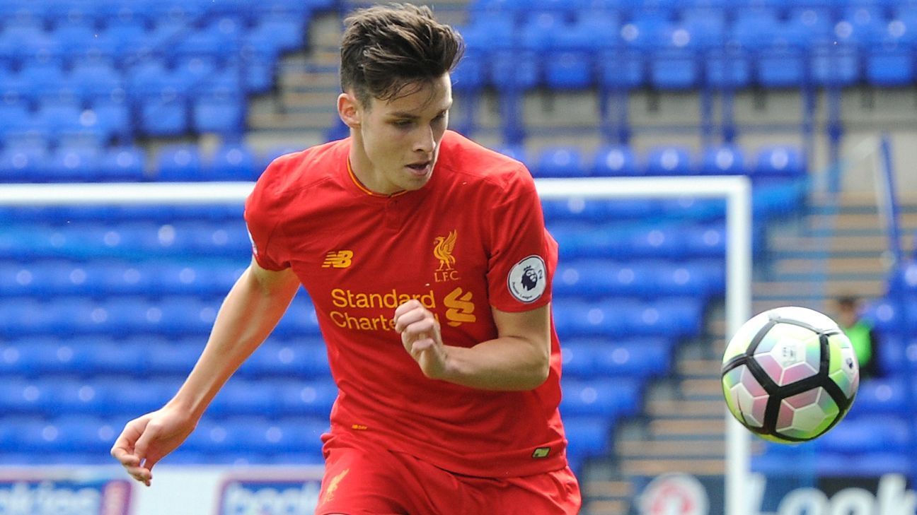 Sam Hart enjoying life after crossing Manchester United-Liverpool ...