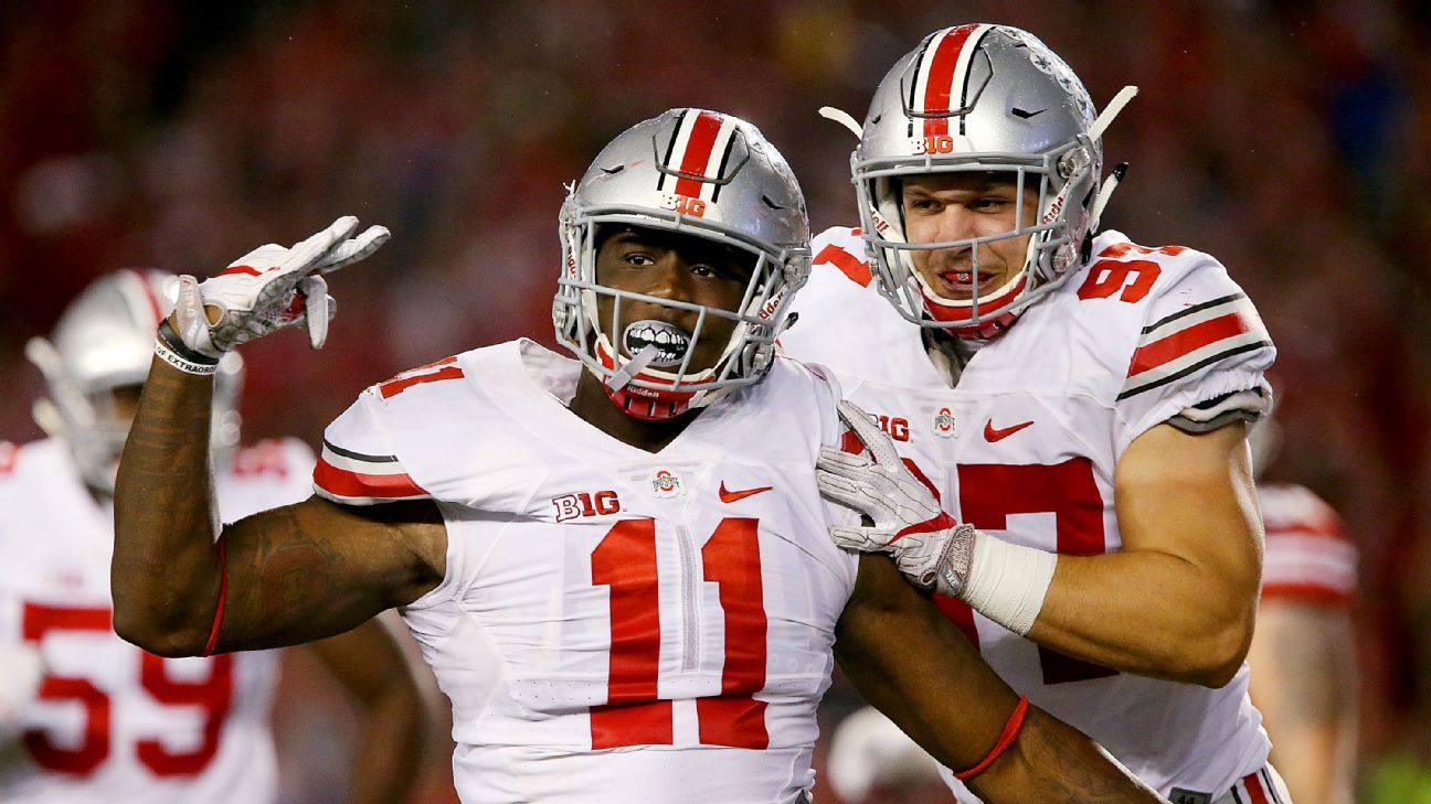 Ohio State survives OT thriller at Wisconsin, remains unbeaten - ESPN ...