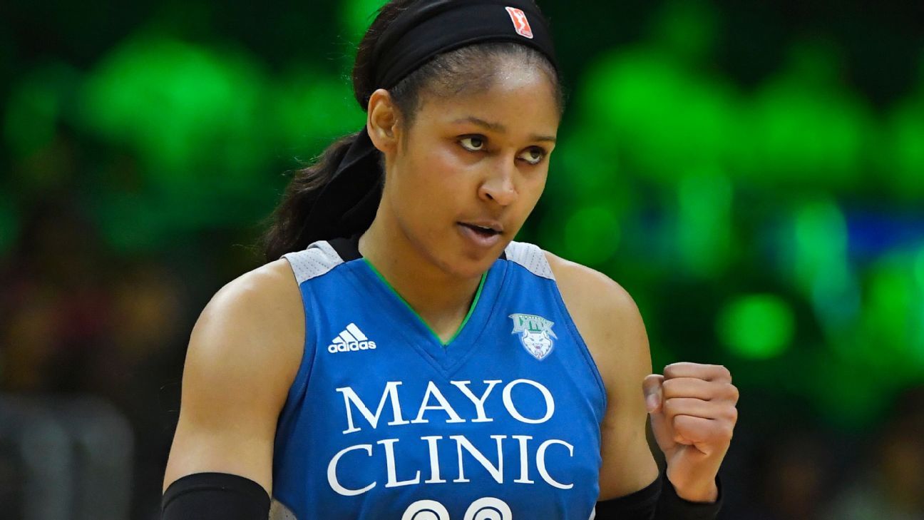 Maya Moore saves Minnesota Lynx's season, extends WNBA Finals - ESPN