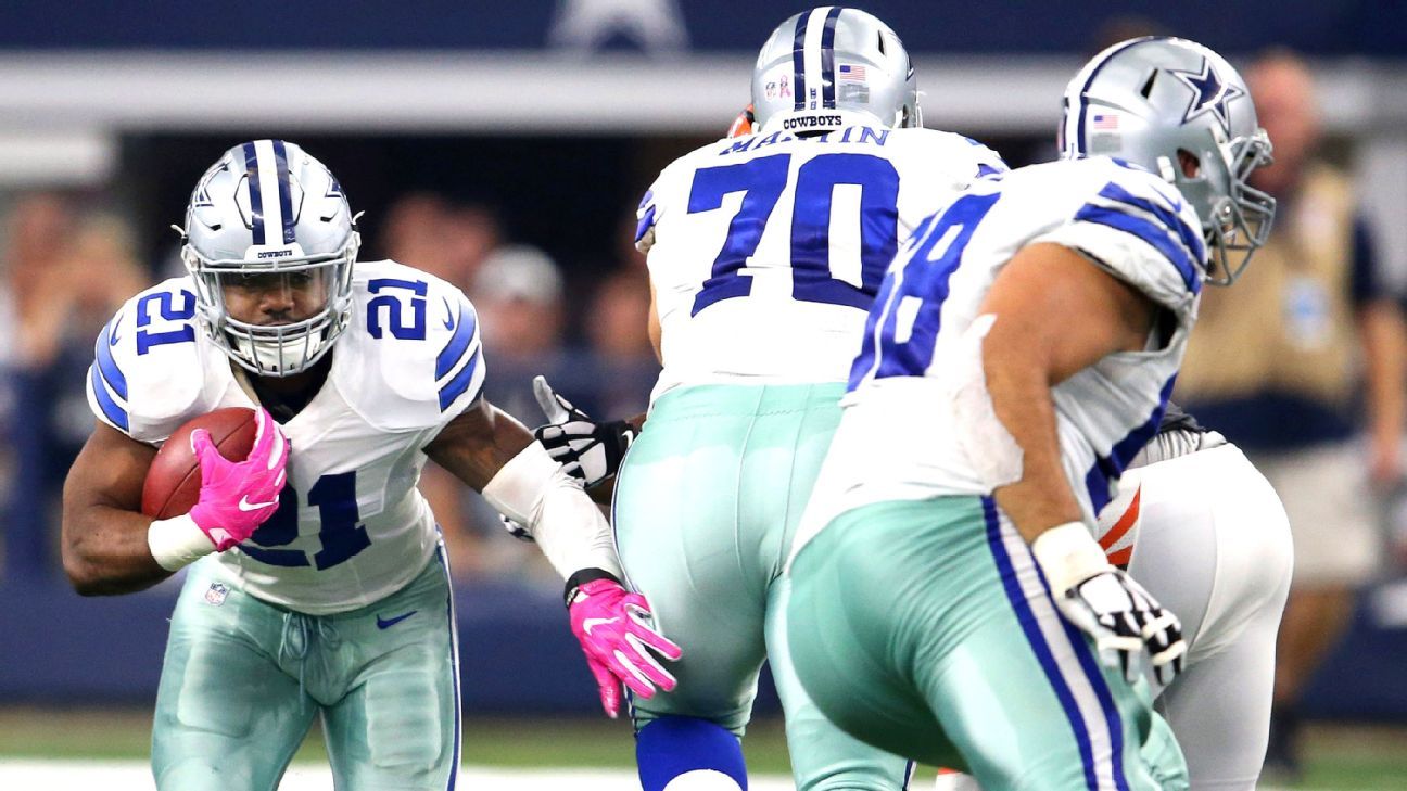 Joe Flacco of Baltimore Ravens gives virtual reality systems to O-line ...