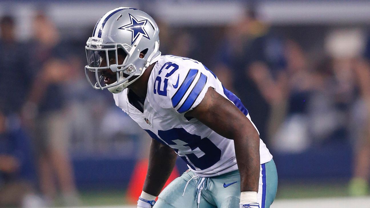 Former Dallas Cowboy Jakar Hamilton hopes to return to NFL - ESPN ...