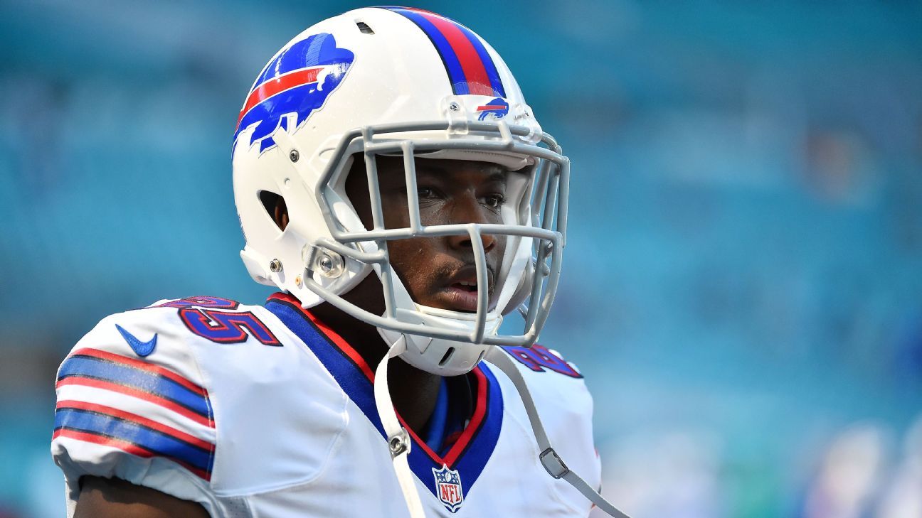 Buffalo Bills RB LeSean McCoy doubtful with hamstring injury - ESPN