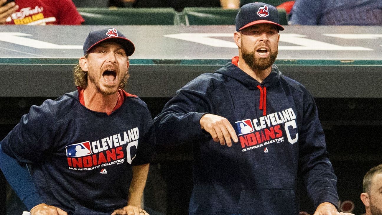 Indians' Josh Tomlin tough enough for hostile Wrigley Field crowd - ESPN