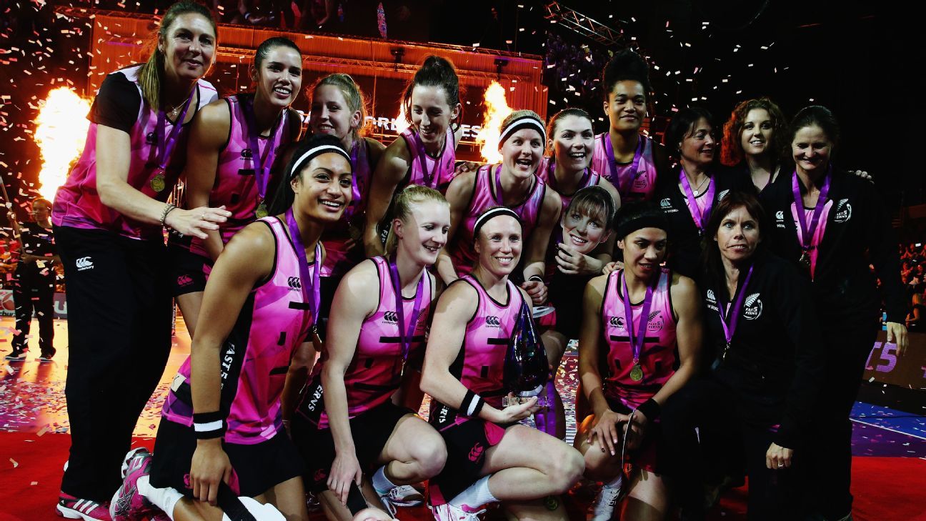 Twenty20-style Fast5 netball to hit Australian shores - ESPN