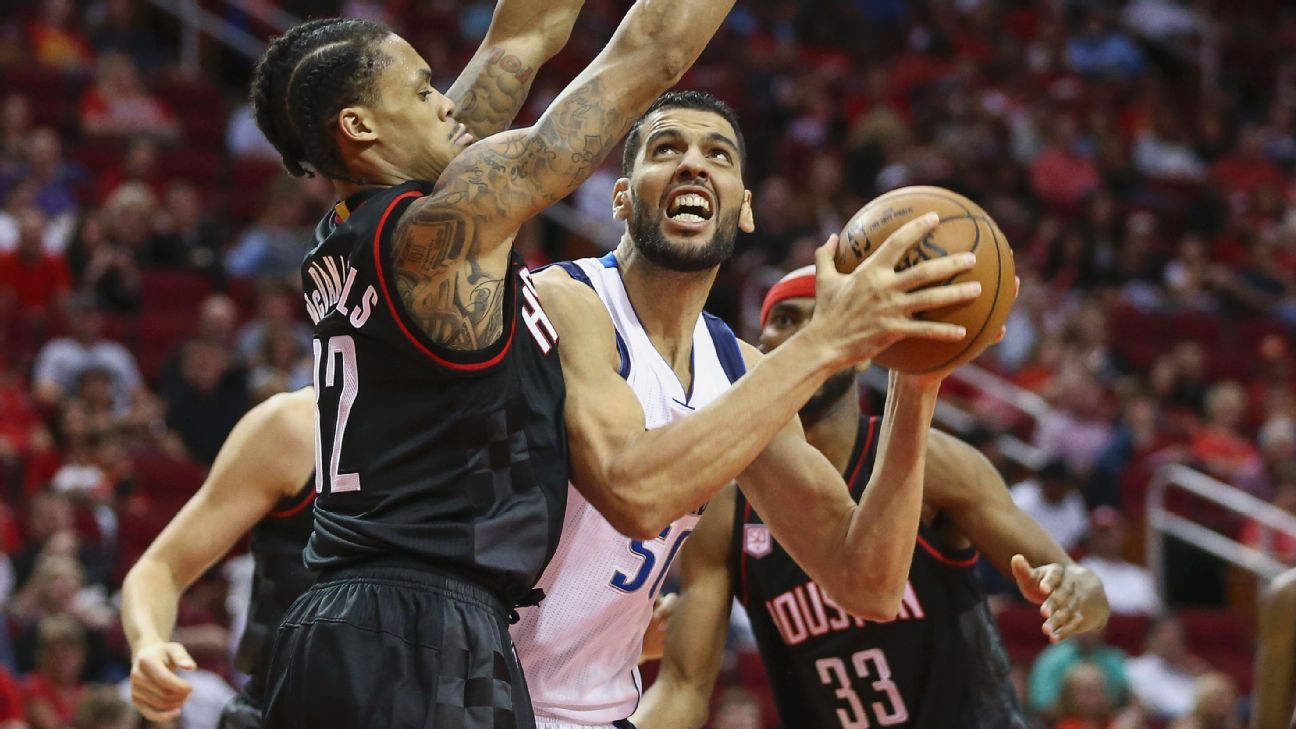 Houston Rockets' defense is actually ahead of its offense - Houston ...