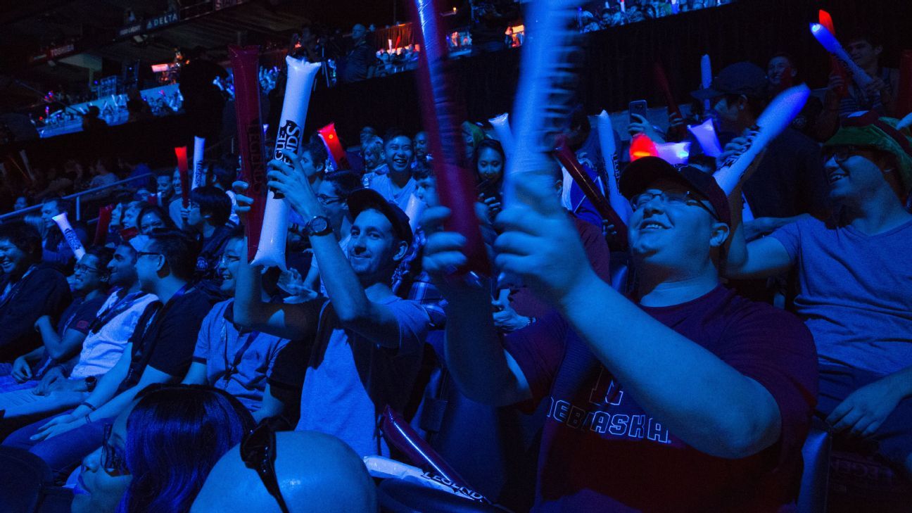 Peter Guber and Bruce Stein see bright future in esports business - ESPN