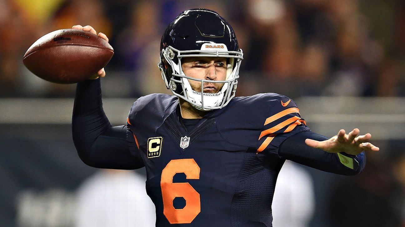 NFL quarterback Jay Cutler still considering retirement - ESPN