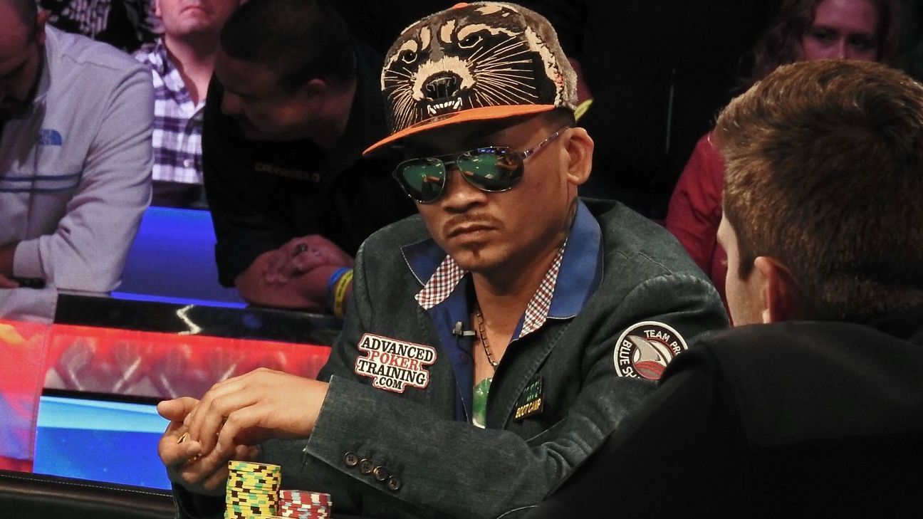 WSOP: Qui Nguyen holds massive lead with three left in 2016 main event ...