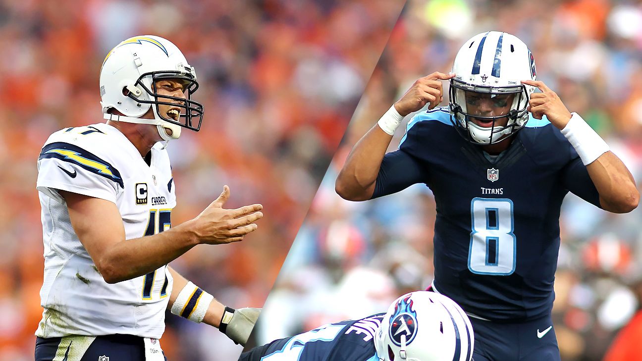 NFL 2016 - Adam Schefter, Chris Mortensen Week 9 notebook - If Chargers ...