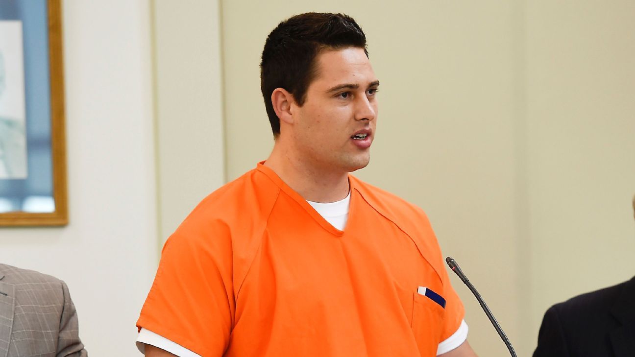 Brandon Vandenburg gets 17-year prison sentence in Vandy rape case - ESPN