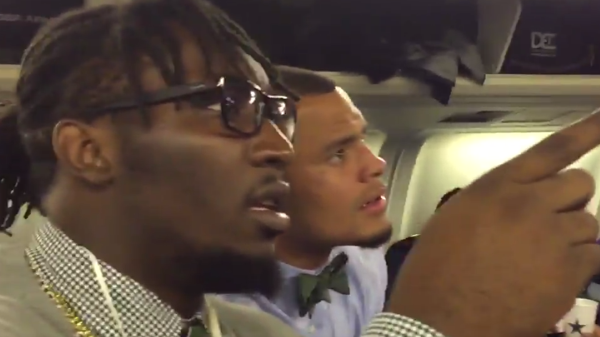 NFL teams take part in the mannequin challenge - ESPN