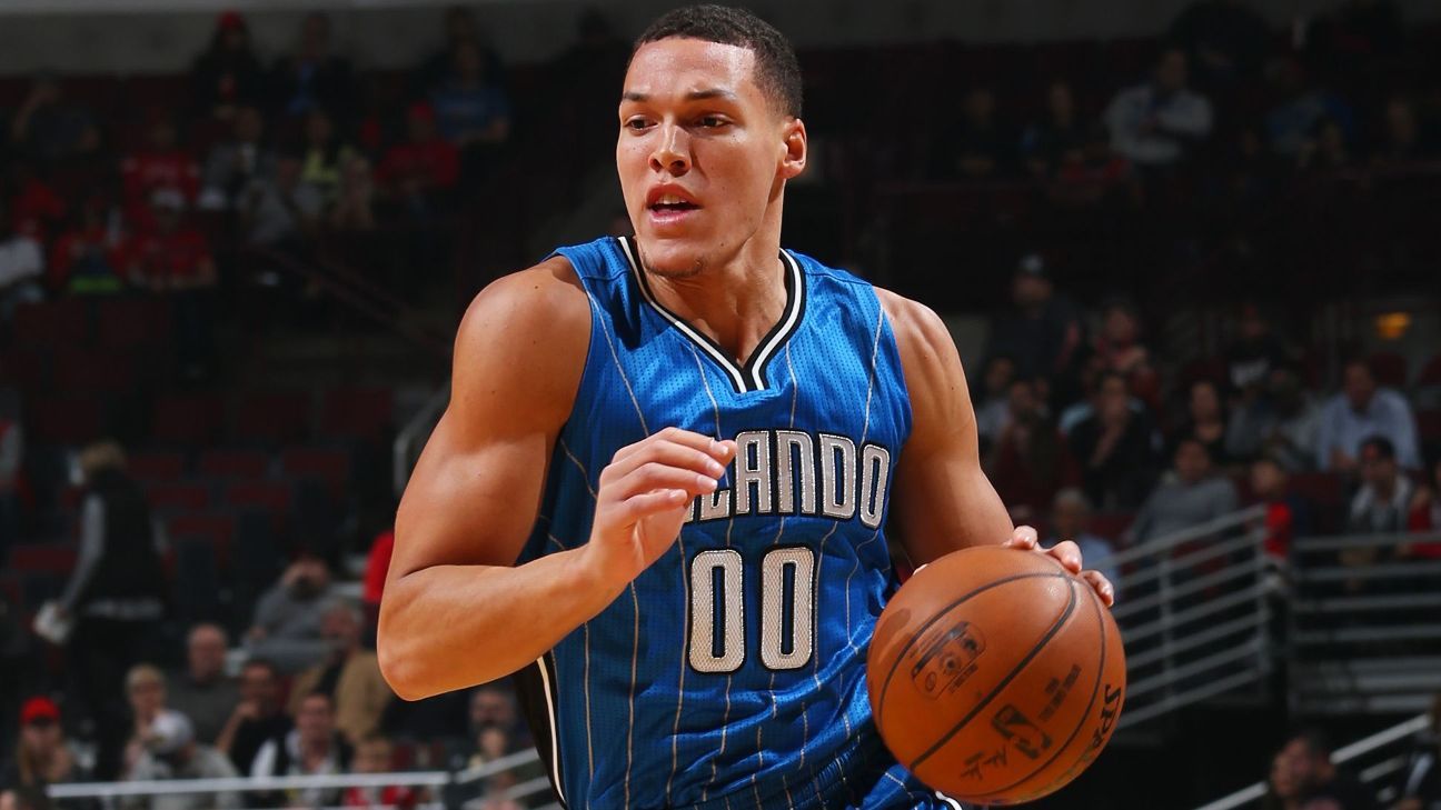 Aaron Gordon of Orlando Magic to miss 3rd straight game with hip flexor ...